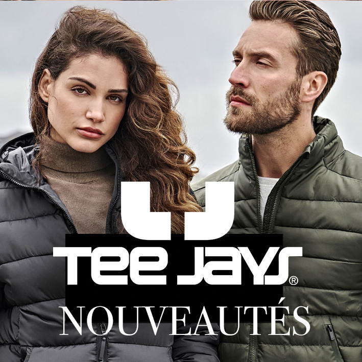 Tee Jays - New october products | Imbretex